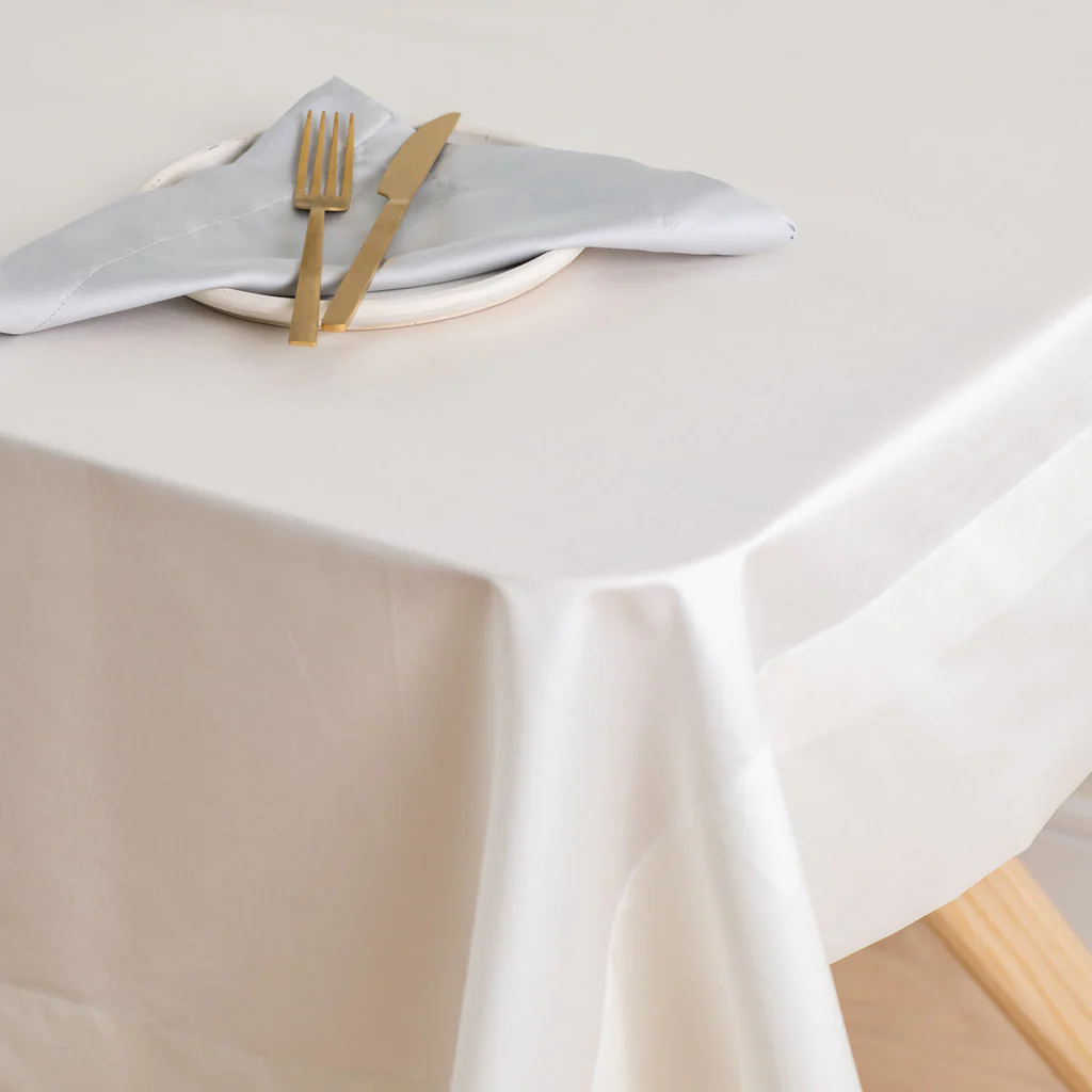 EGYPTIAN COTTON TABLECLOTH