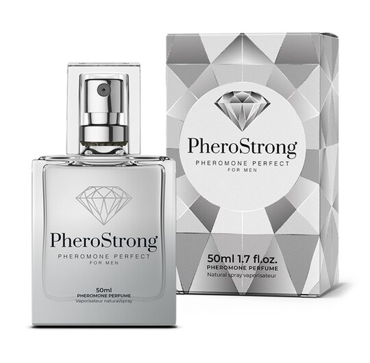 PheroStrong perfact parfem sa feromonom za muškarce (50ml), 32 00073