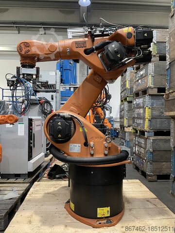 Industrijski robot
KUKA KR 30-3