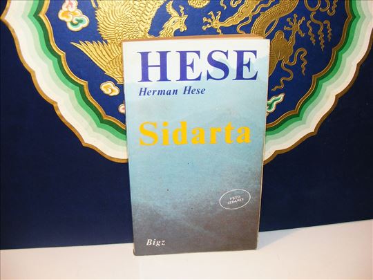 Sidarta - Herman Hese