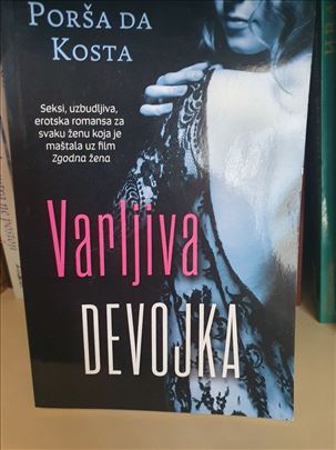 Varljiva devojka - Porša da Kosta