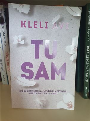 Tu sam - Kleli Avi