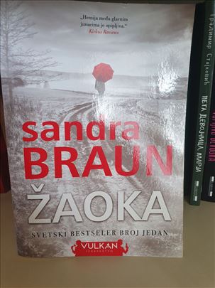 Sandra Braun - Žaoka