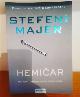 Hemičar - Stefani Majer