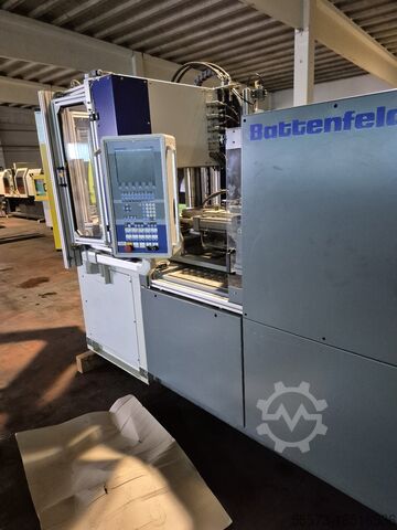 BA600V / 125H-V
BATTENFELD