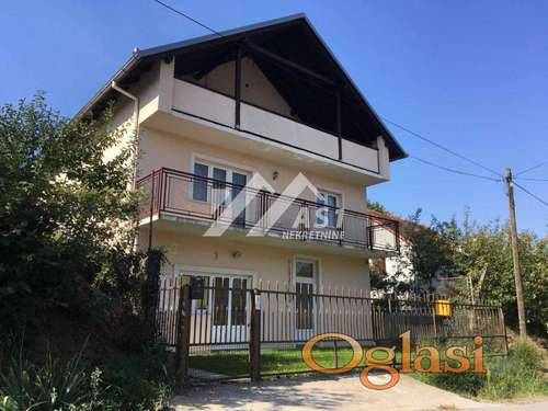 Porodicna kuca na dobroj lokaciji, Sremska Kamenica, Paragovo ID#1526