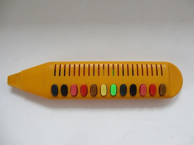 Retro Stara melodika Antonelli PAN ARMONICA