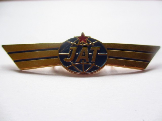 JAT značka