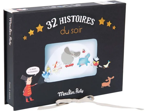 Moulin Roty Deluxe bioskop - Les petites merveilles