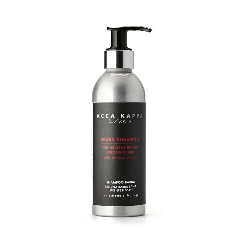 Acca Kappa Beard Shampoo