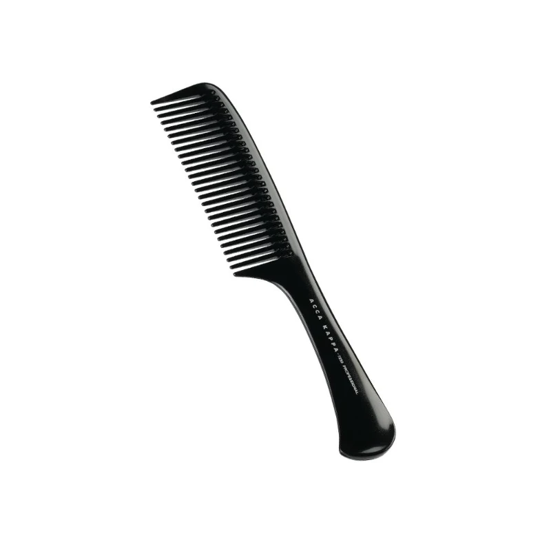 Acca Kappa HANDLE STYLER MEDIUM TEETH – POLYCARBONATE