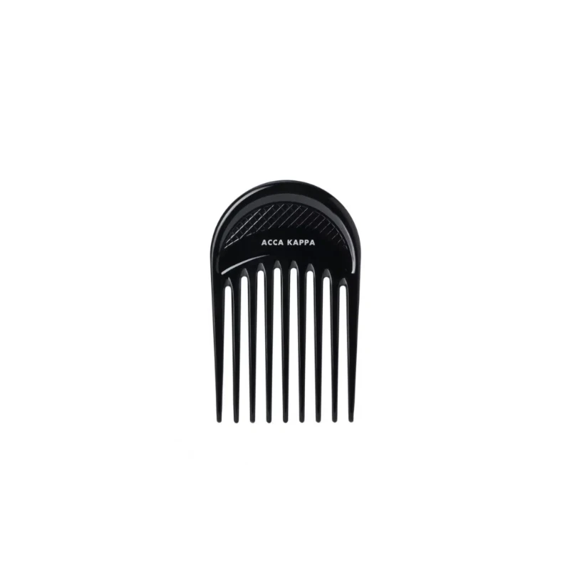 Acca Kappa ROUND AFRO STYLER – POLYCARBONATE