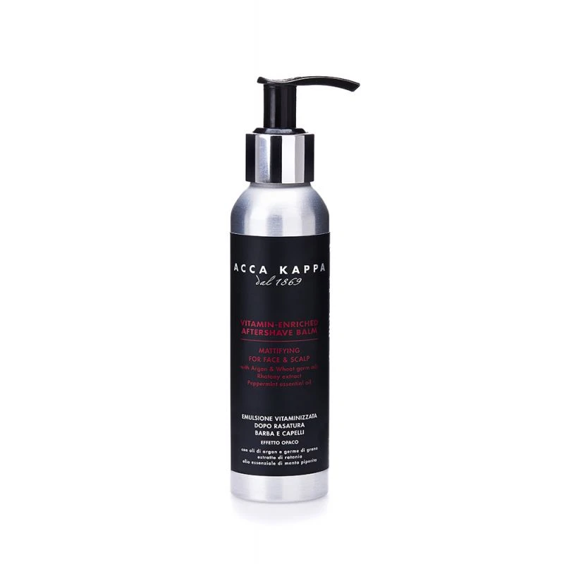 Acca Kappa Vitamin-Enriched Aftershave Balm