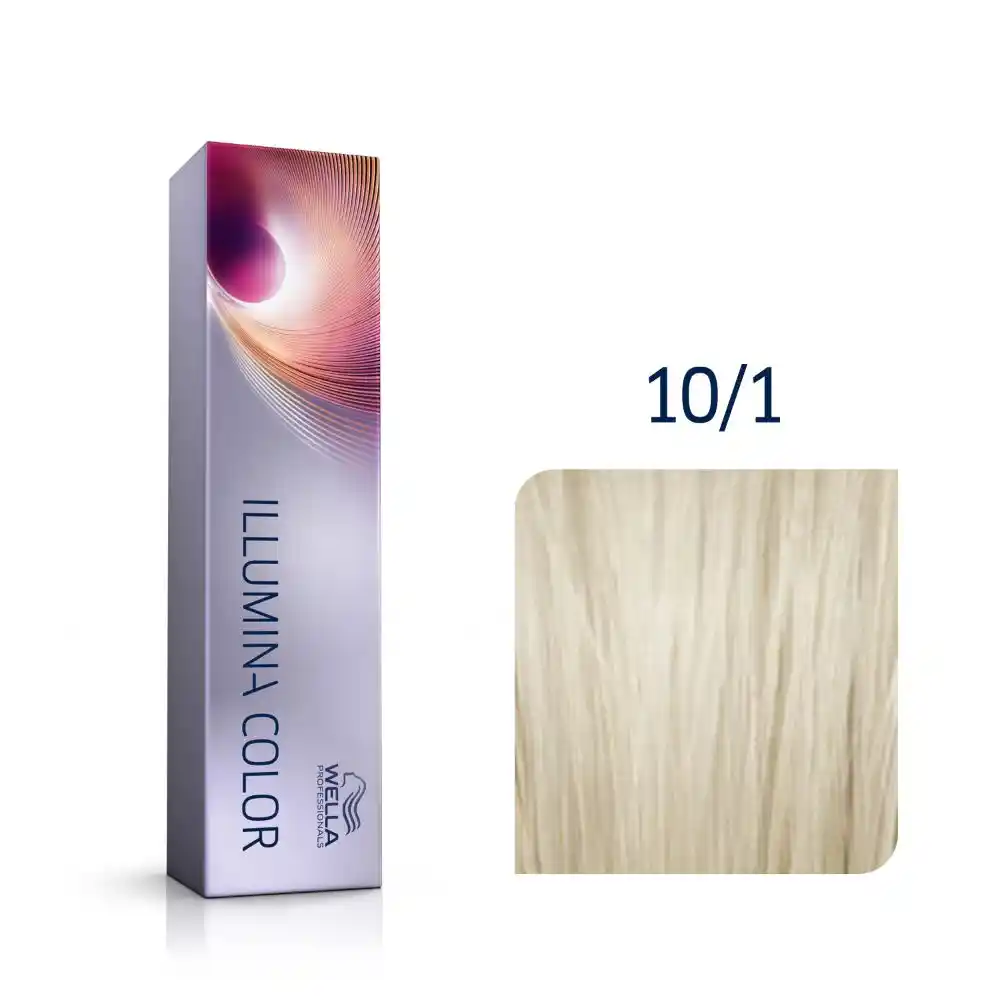 Illumina 10/1 – Svetla plava sa čistim tonovima