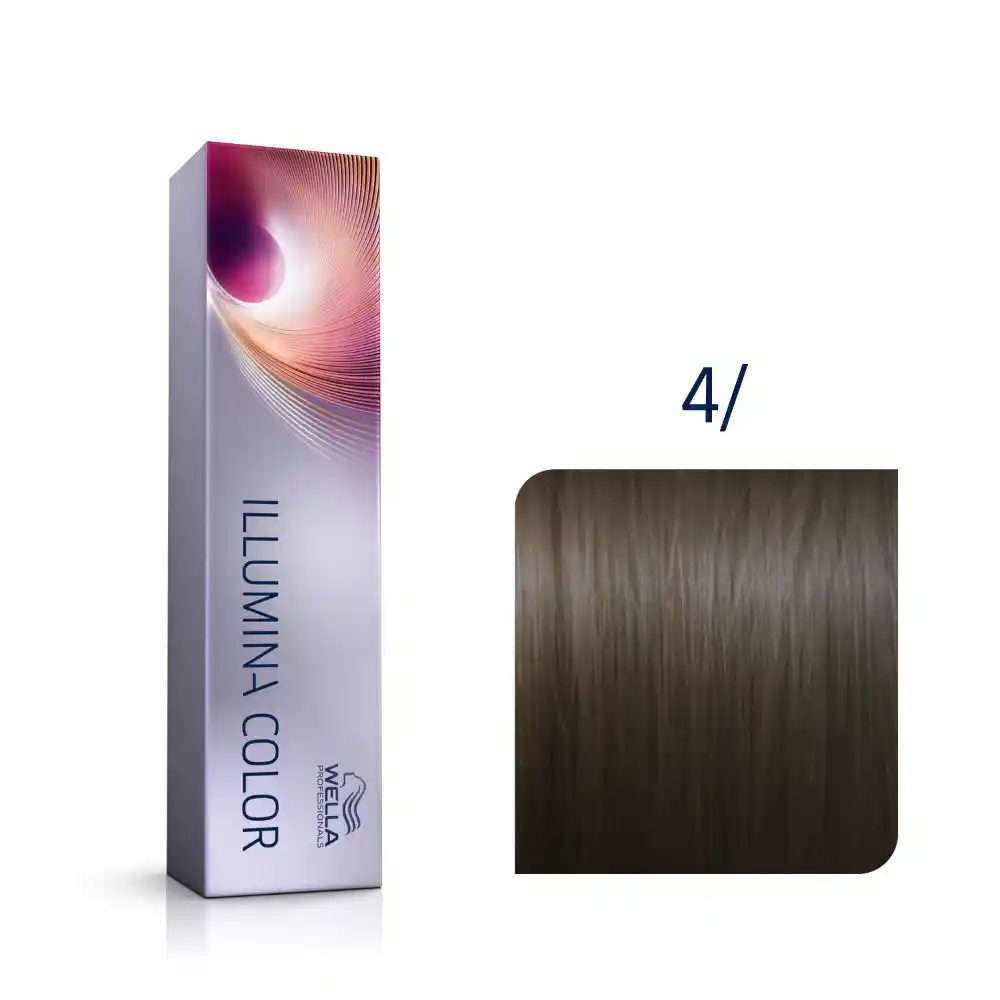 Illumina 4/ – Tamno smeđa