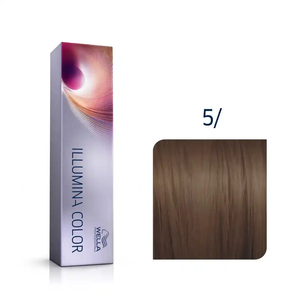 Illumina 5/ – Duboka smeđa