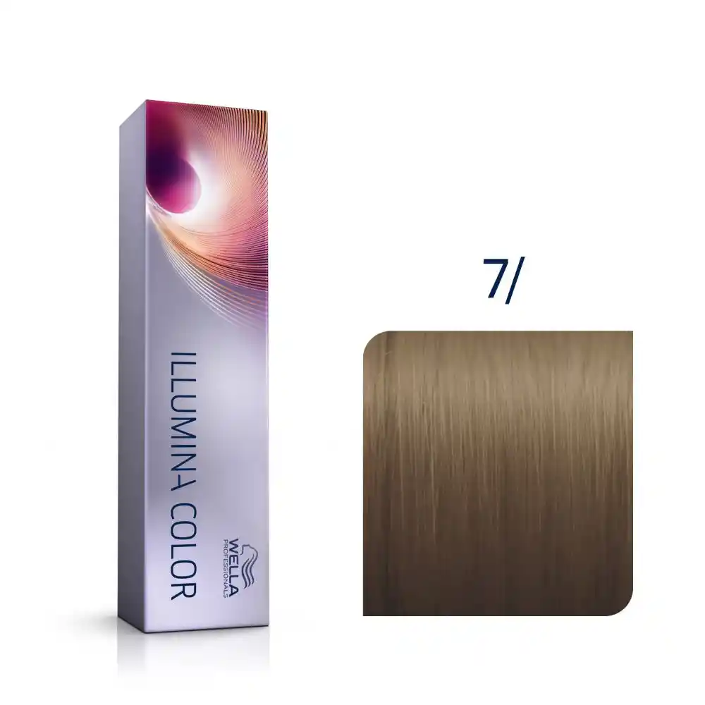 Illumina 7/ – Svetla smeđa