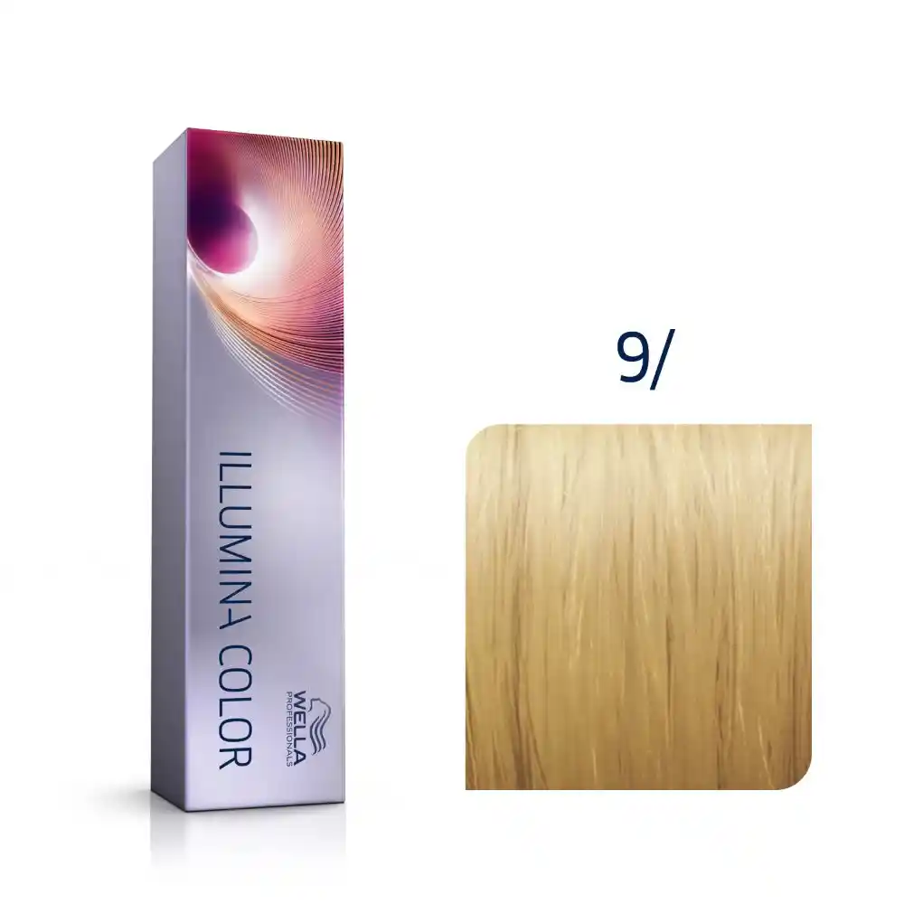 Illumina 9/ – Svetla plava