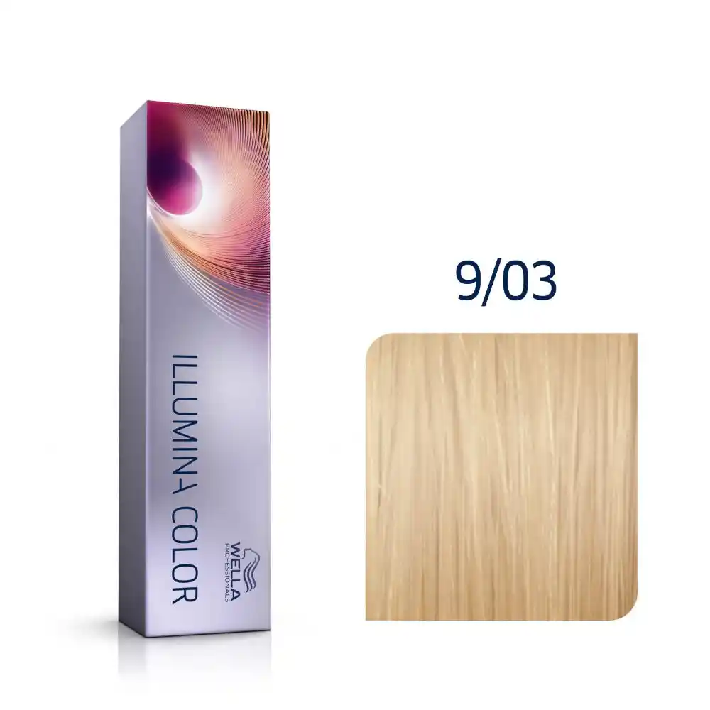 Illumina 9/03 – Svetli bež tonovi