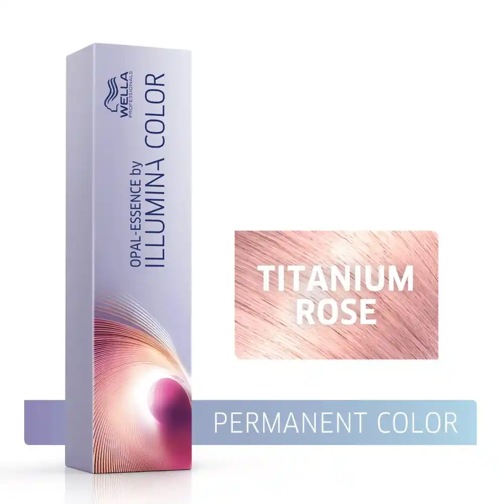 Illumina Opal Essence – Titanium rose – Ružičasti titan