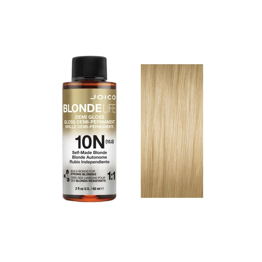 Joico Blonde Life Demi Liquid 10N