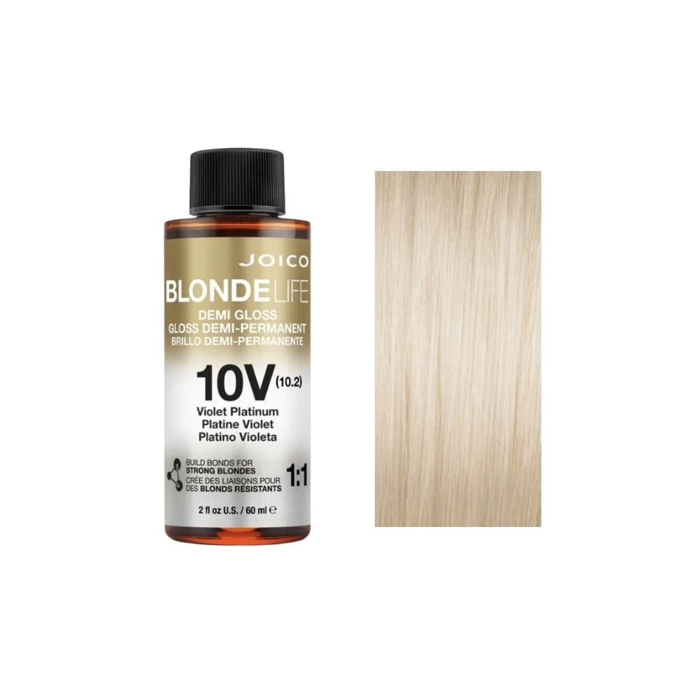 Joico Blonde Life Demi Liquid 10V