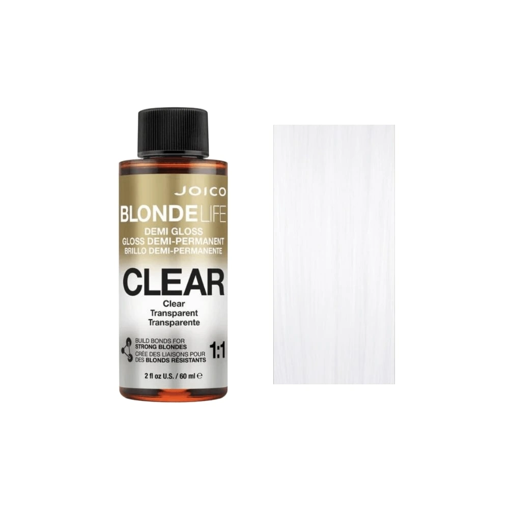 Joico Blonde Life Demi Liquid Life Clear