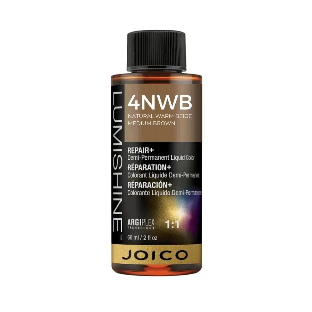 Joico Lumishine Liquid 4NWB (4.07)