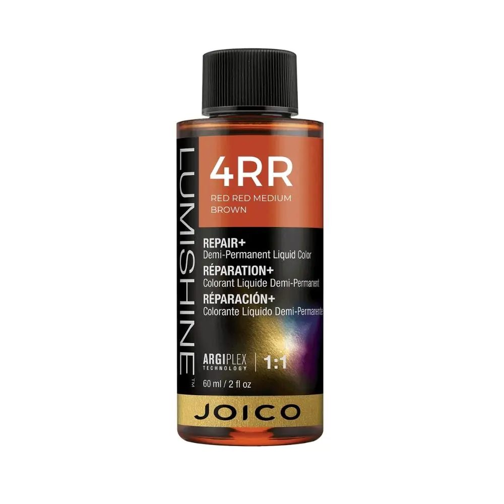 Joico Lumishine Liquid 4RR (4.66)