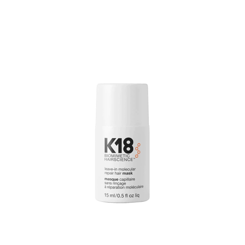 K18 Leave-in Repair Mask 15ml – Maska za molekularnu obnovu kose bez ispiranja 15ml