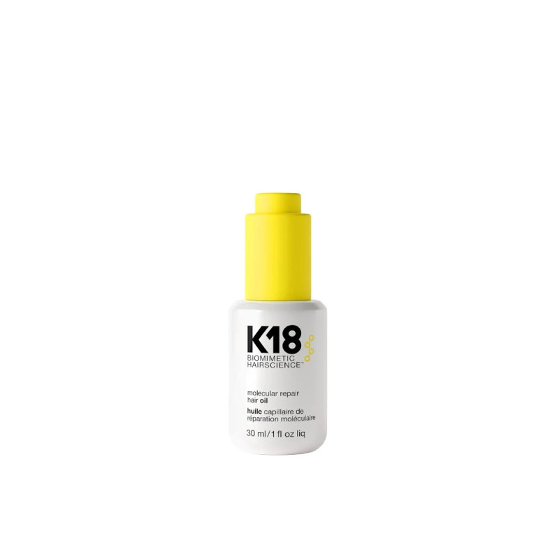 K18 Molecular Repair Hair Oil 30ml- Molekularno ulje za oporavak kose