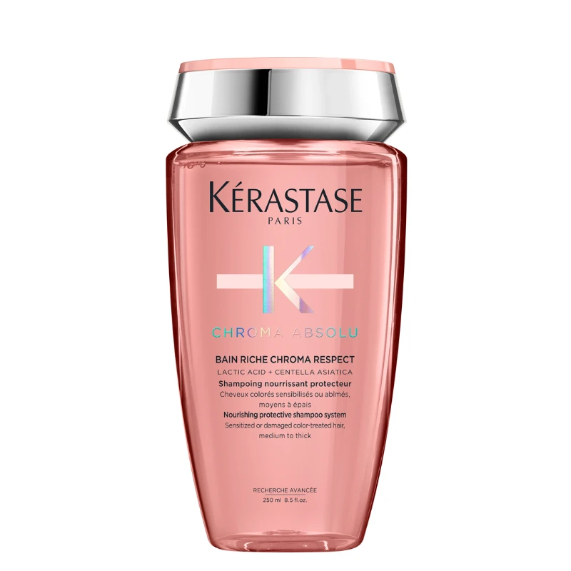 Kérastase Chroma Absolu Riche Chroma Respect Kupka 250ml