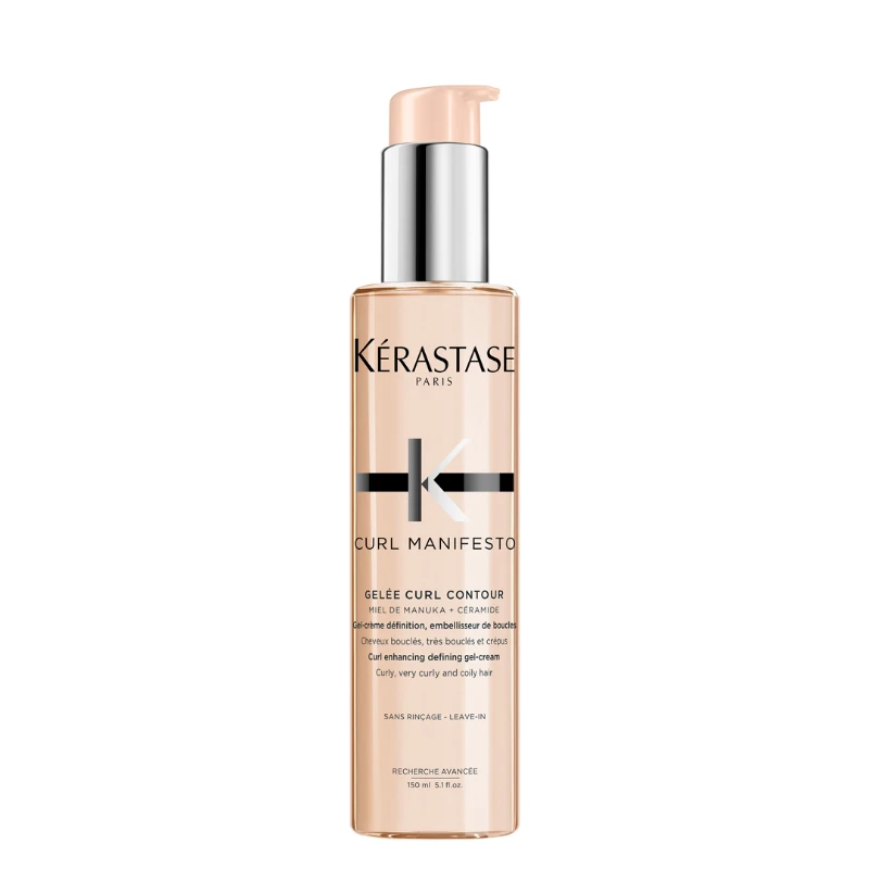 Kérastase Curl Manifesto Gel Krema Za Naglašavanje Definicije Kovrdža 150ml