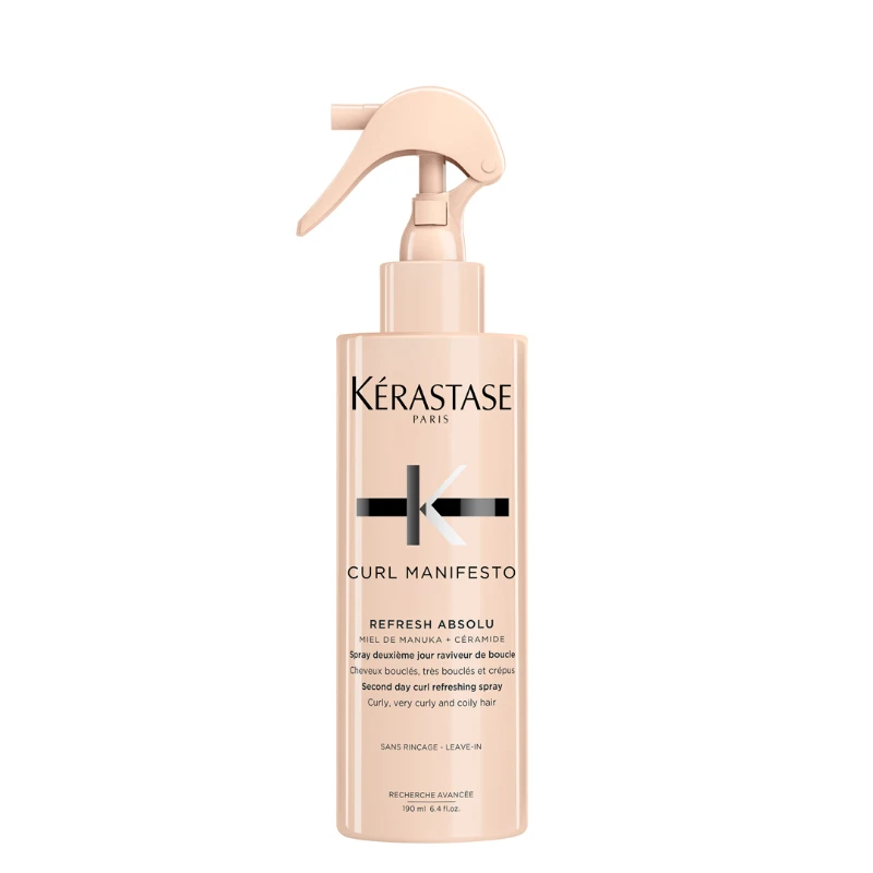 Kérastase Curl Manifesto Sprej Za Osvežavanje Kovrdži 190ml