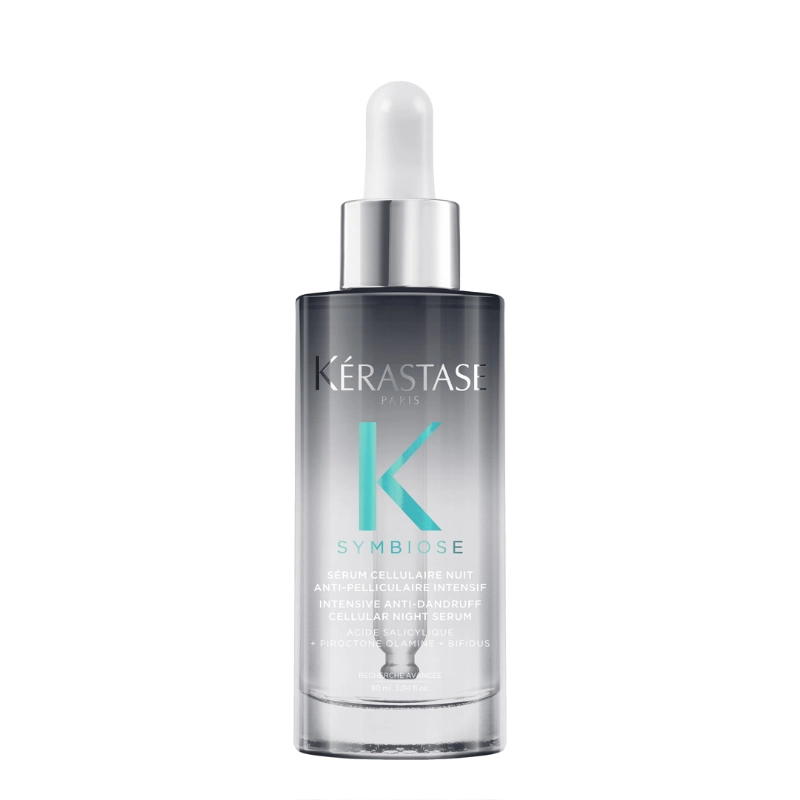 Kérastase Symbiose Intenzivni Noćni Serum Za Osetljiv Skalp I Sve Vrste Peruti 90ml