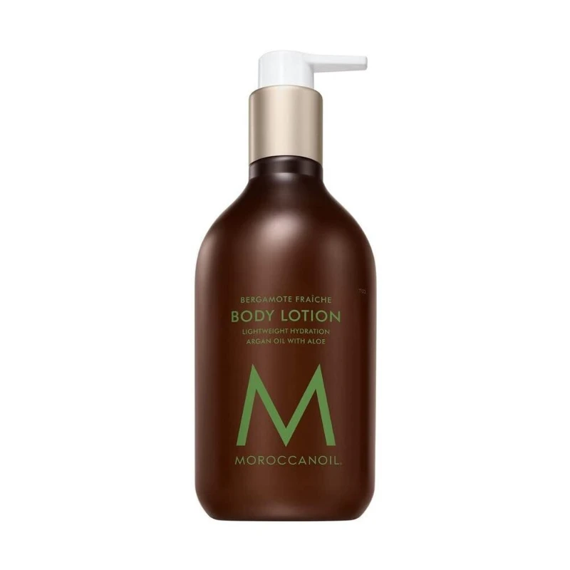 Moroccanoil Body Lotion Bergamote Fraîche 360ml