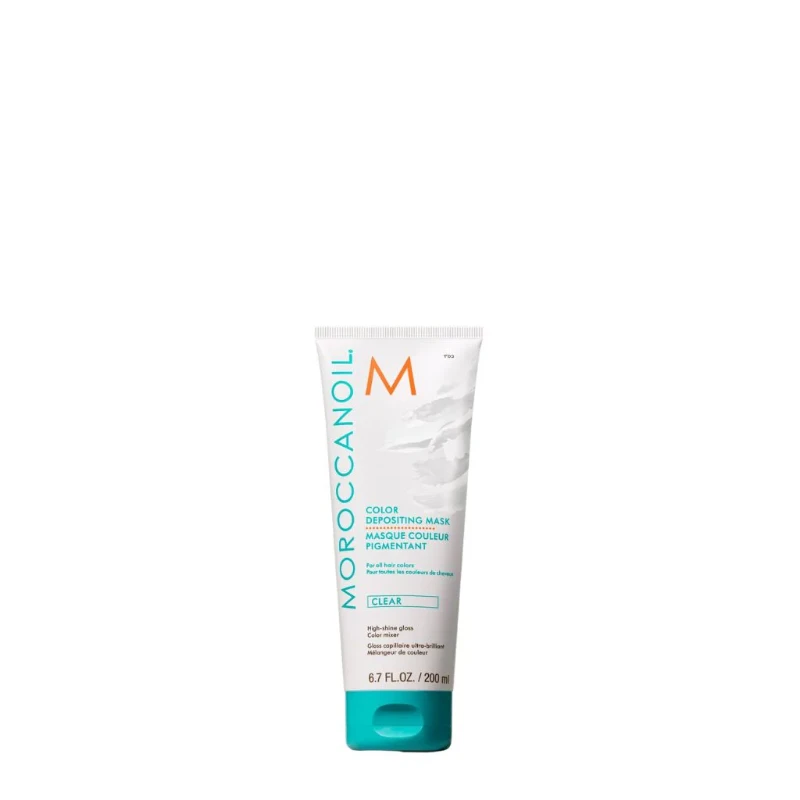 Moroccanoil Color Depositing Maske – Aquamarine 200ml