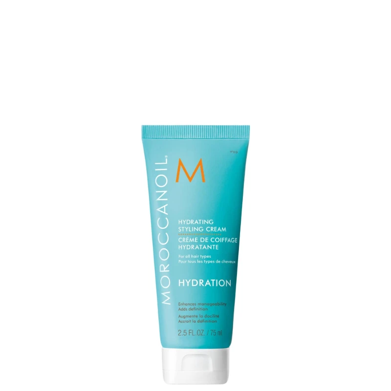 Moroccanoil Hydrating Styling Cream 75ml