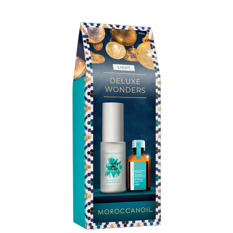 Moroccanoil Stocking Stuffer Brumes Du Maroc 30 ml