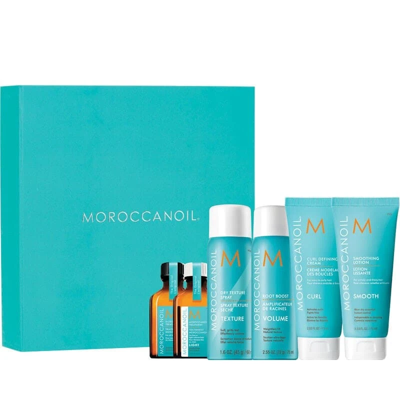 Moroccanoil Styling Set Vision