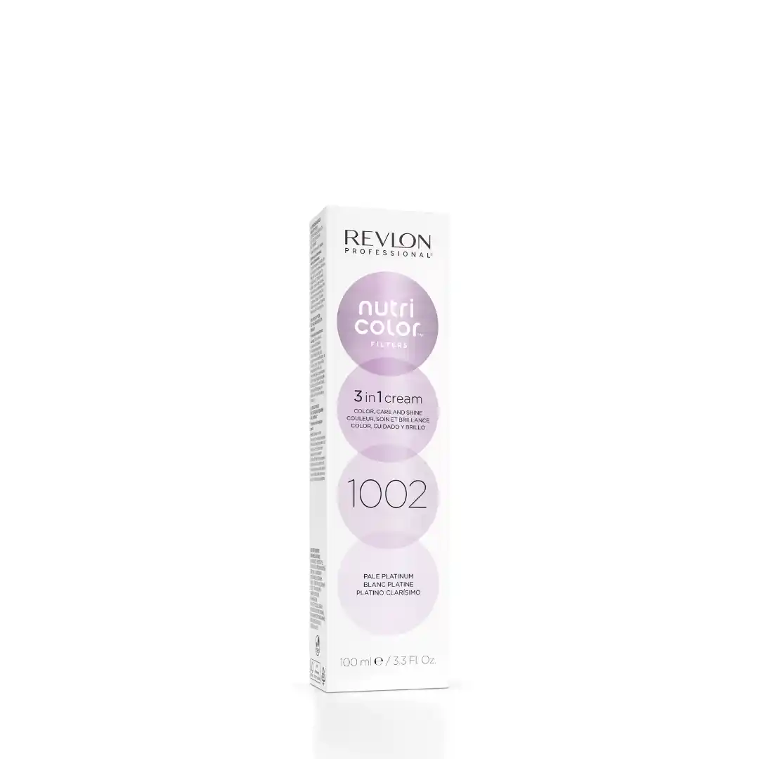 Revlon Nutri Color Cream 1002 – Pale Platinium