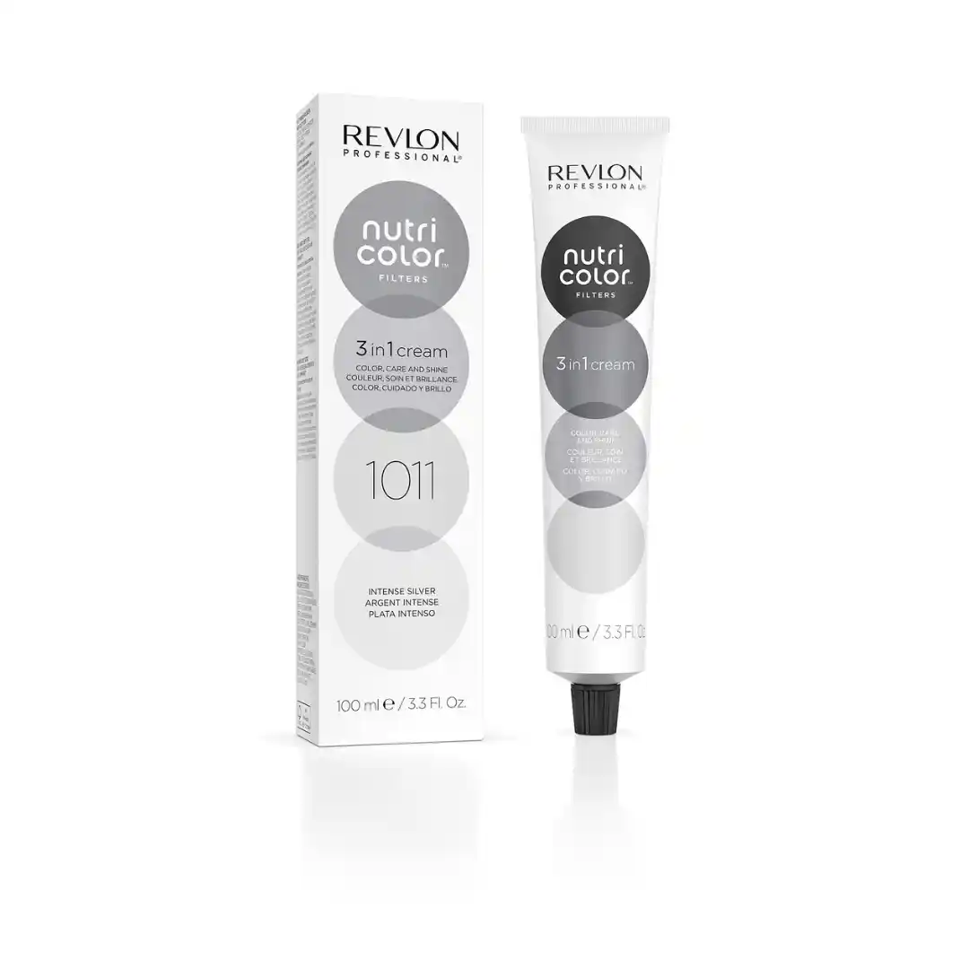 Revlon Nutri Color Cream 1011 – Lintense Silver