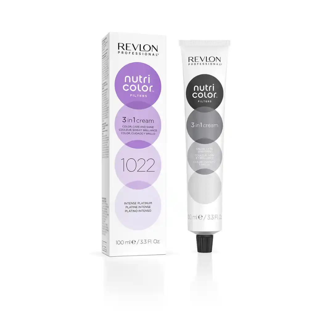 Revlon Nutri Color Cream 1022 – Intense Platinium