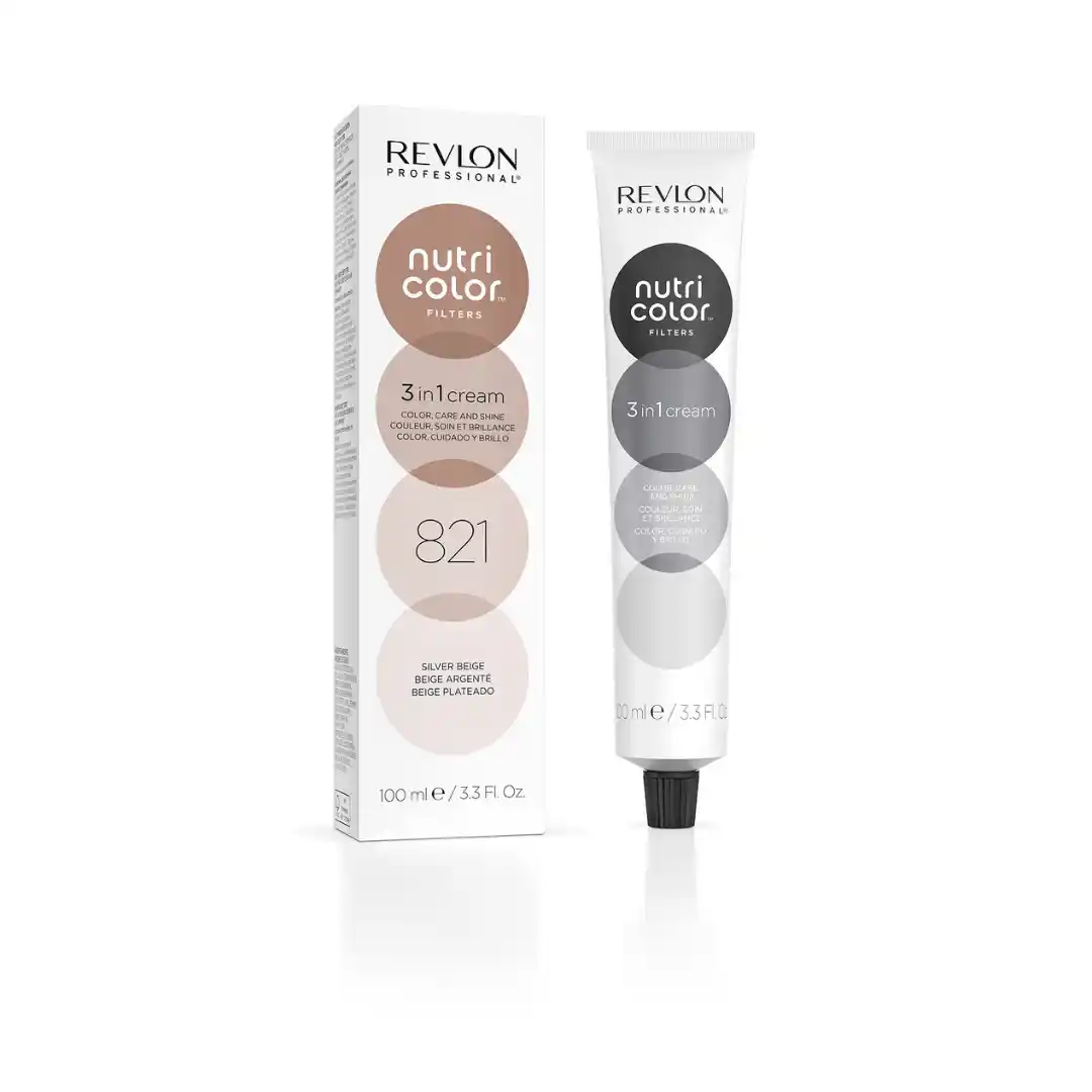 Revlon Nutri Color Cream 821 – Silver Beige