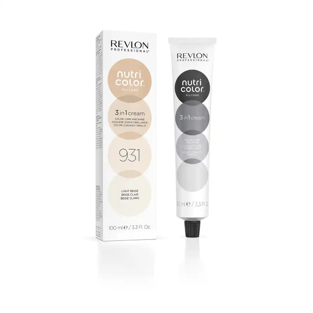 Revlon Nutri Color Cream 931 – Light Beige