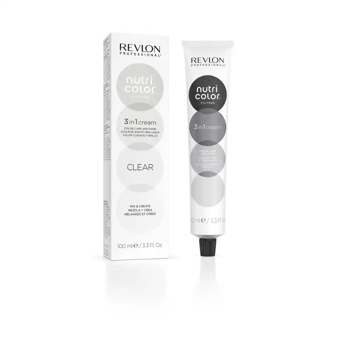 Revlon Nutri Color Cream Filters 000 – Clear