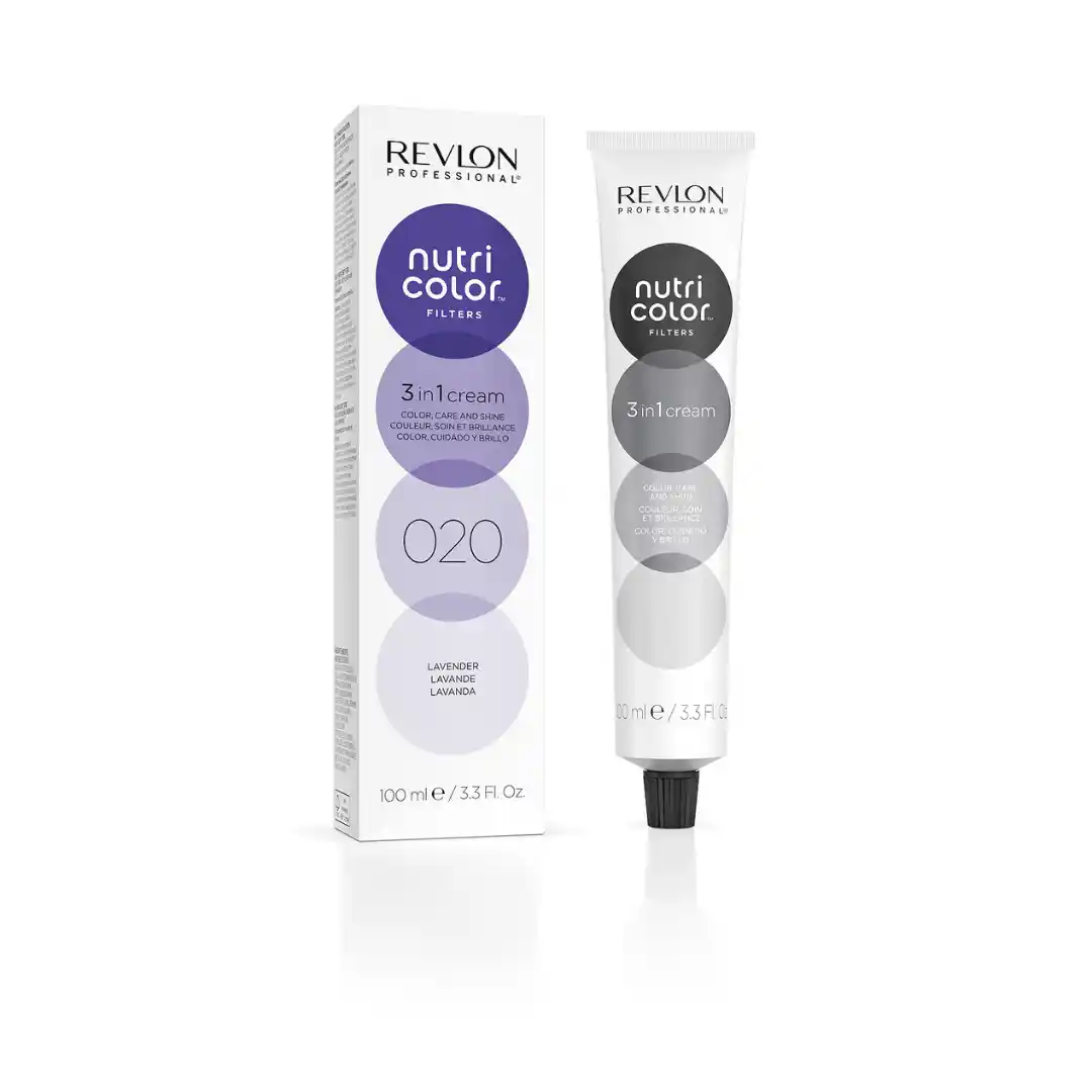 Revlon Nutri Color Cream Filters 020 – Lavander