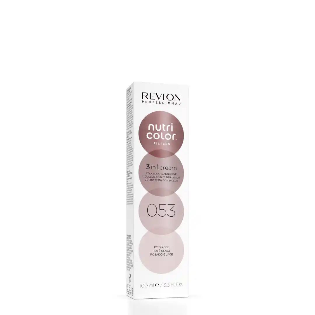 Revlon Nutri Color Cream Filters 053