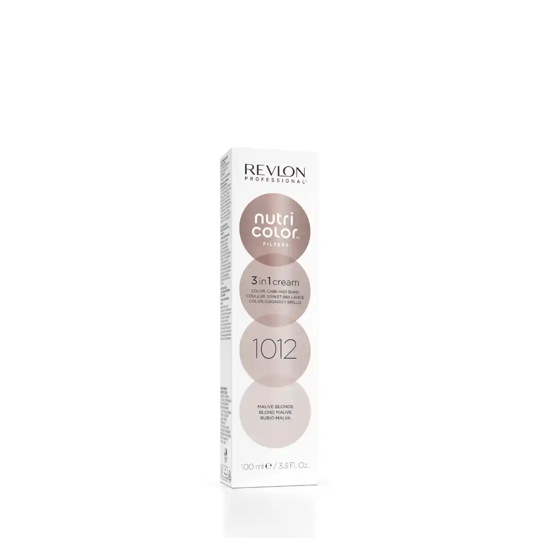 Revlon Nutri Color Cream Filters 1012