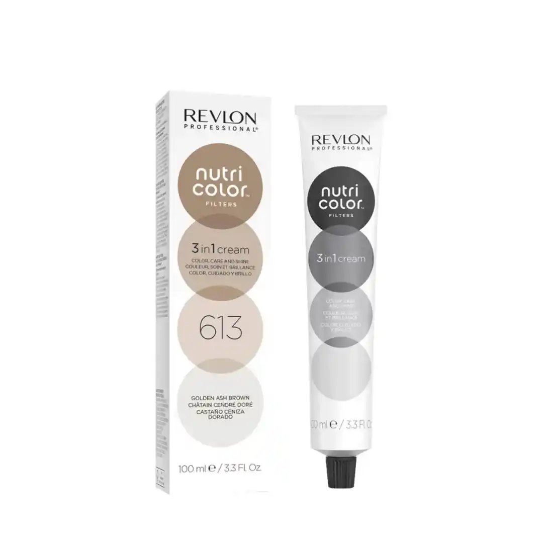 Revlon Nutri Color Cream Filters 613